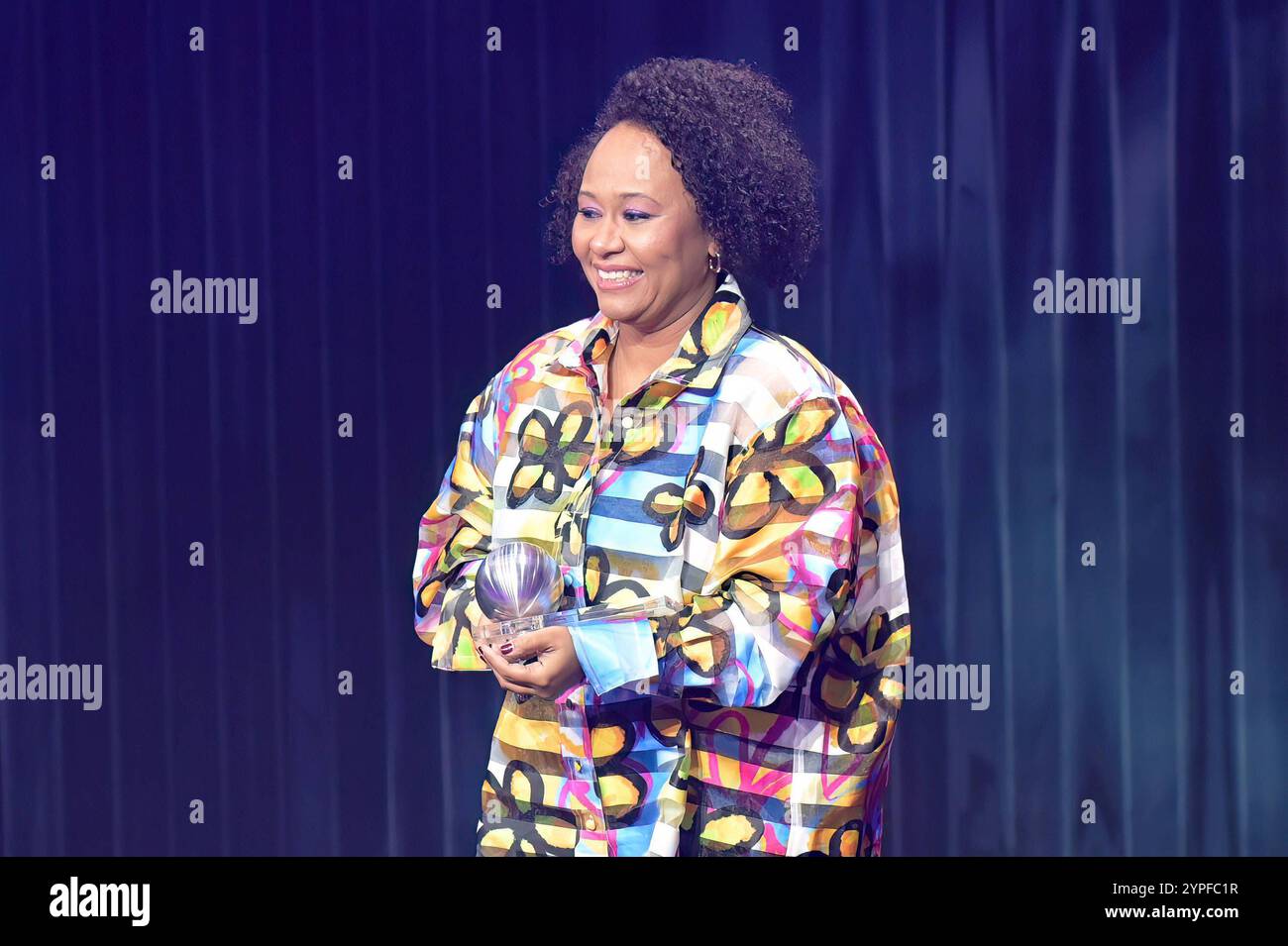 Deutscher Nachhaltigkeitspreis 2024 AM 29.11.2024 im Maritim Hotel in ...