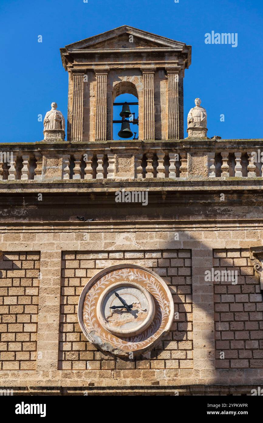 Cathédrale catholique Monopoli, basilique de la Madonna della Madia ou ...
