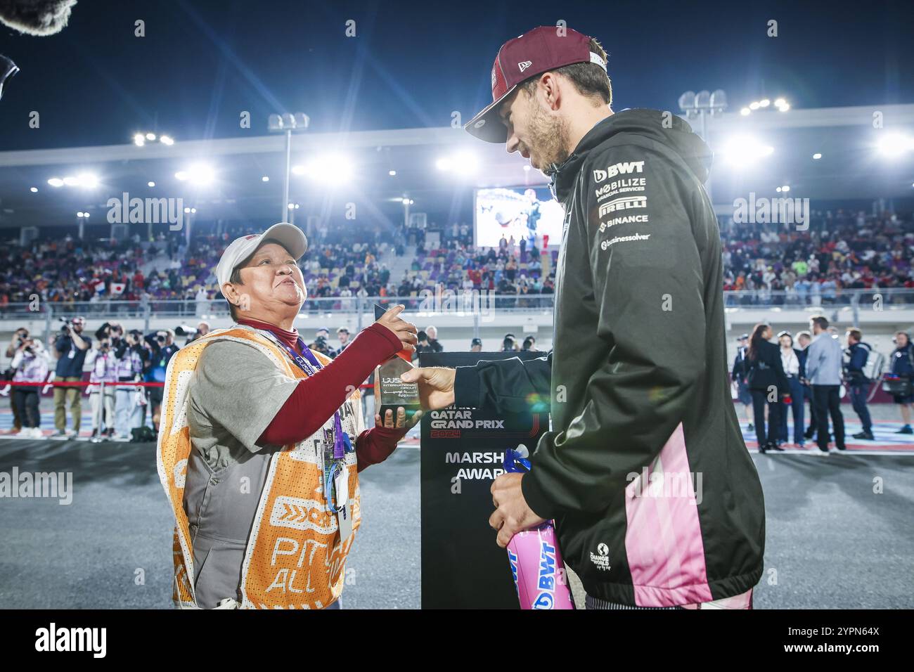 marshall, commissaire de piste, marshal, marshalls, marshals Award avec ...