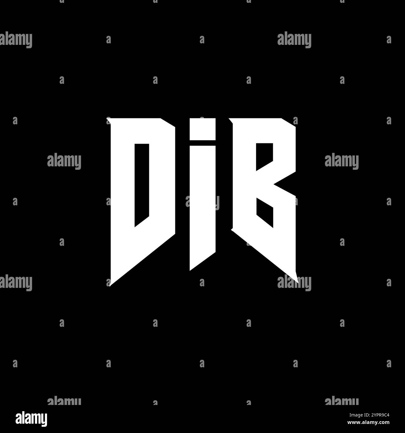 Création de logo dib Banque de photographies et d’images à haute ...