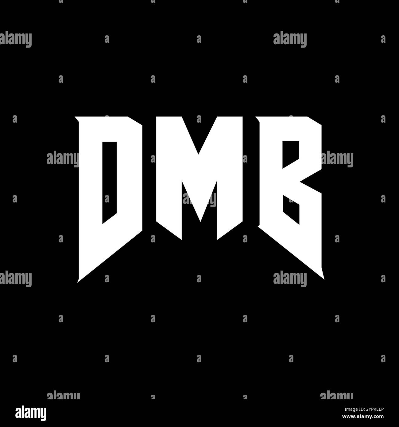 Dmb logo Banque de photographies et d’images à haute résolution - Alamy