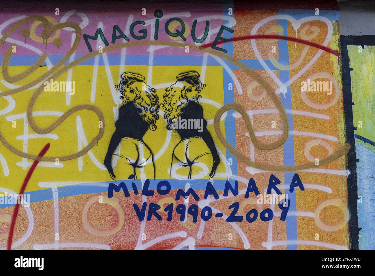 Manara dessins Banque de photographies et d’images à haute résolution ...