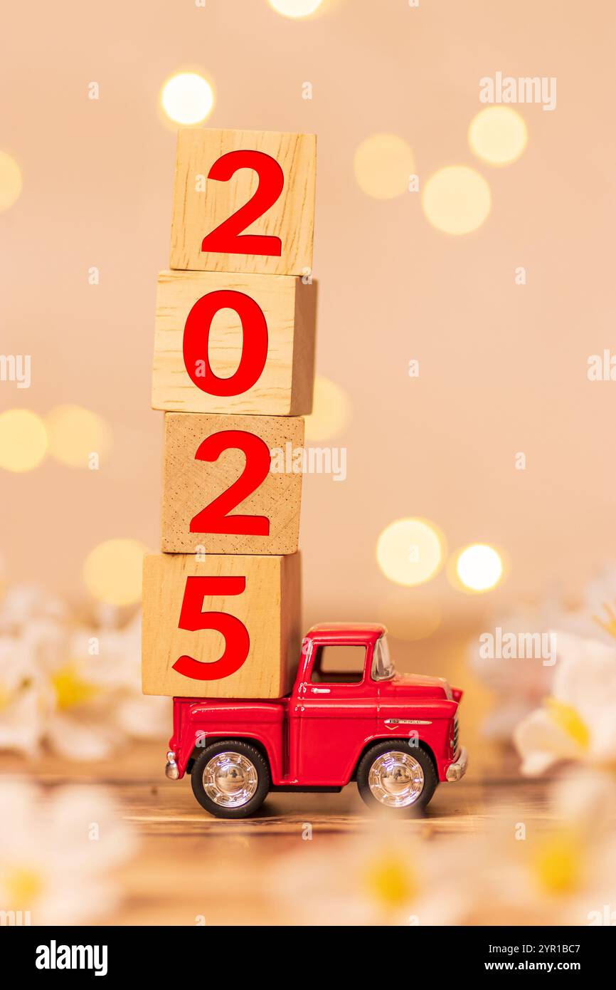 Nouvel an 2025 Banque de photographies et d’images à haute résolution ...