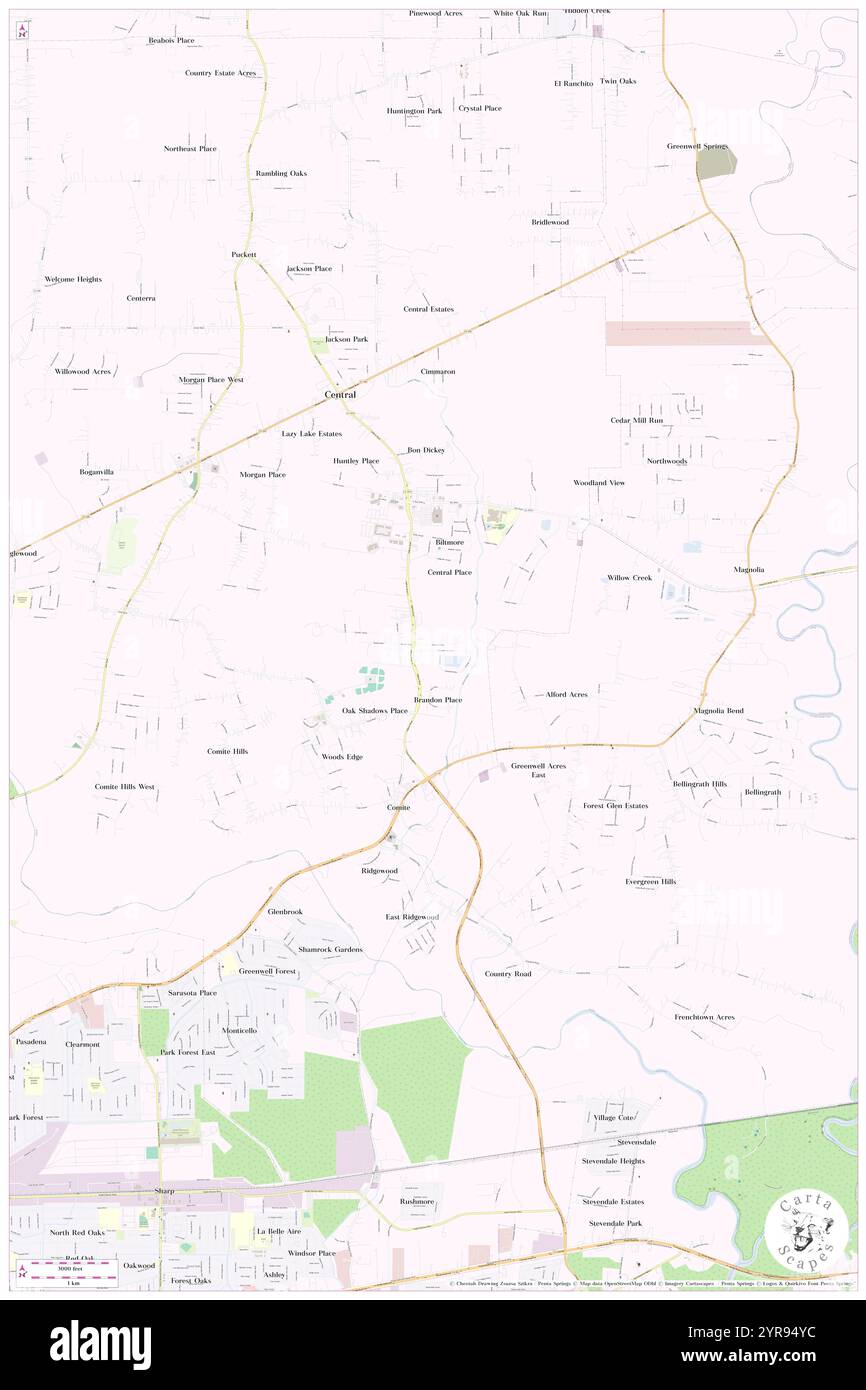 Parish Governmental Authority District 4, East Baton Rouge Parish, US ...