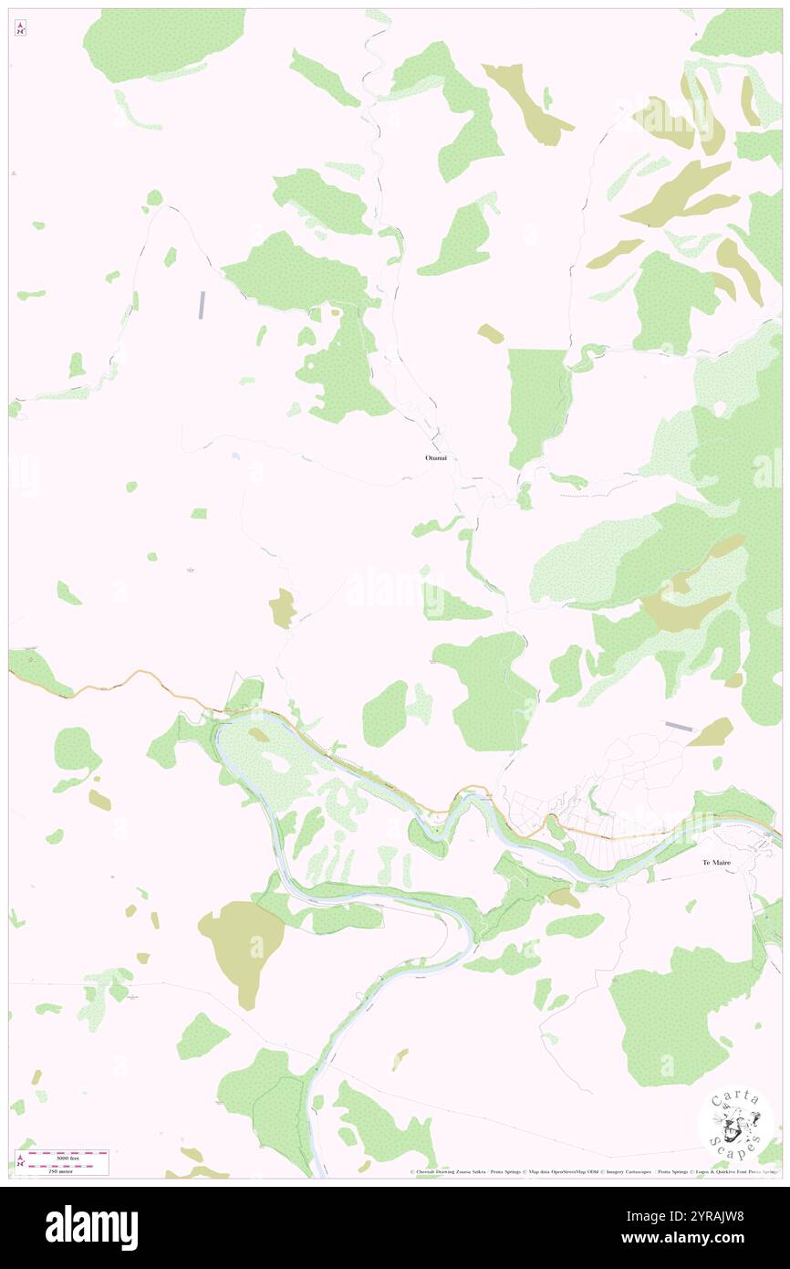 Meremere, NZ, Nouvelle-Zélande, Taranaki, S 38 55' 5'', N 175 8' 24 ...
