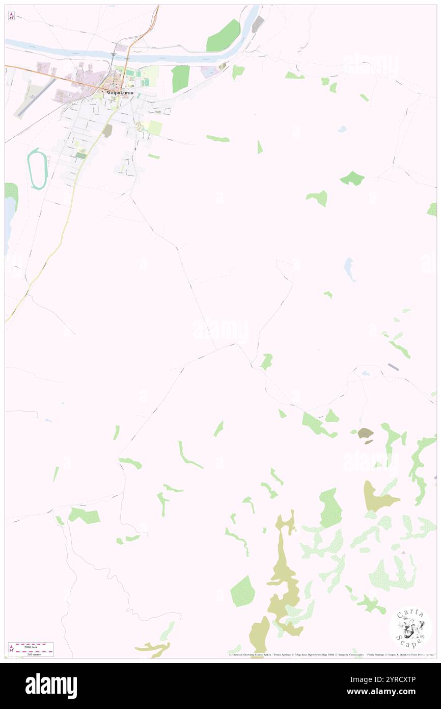 Te Puna, Central Hawke's Bay District, NZ, Nouvelle-Zélande, Hawke's ...
