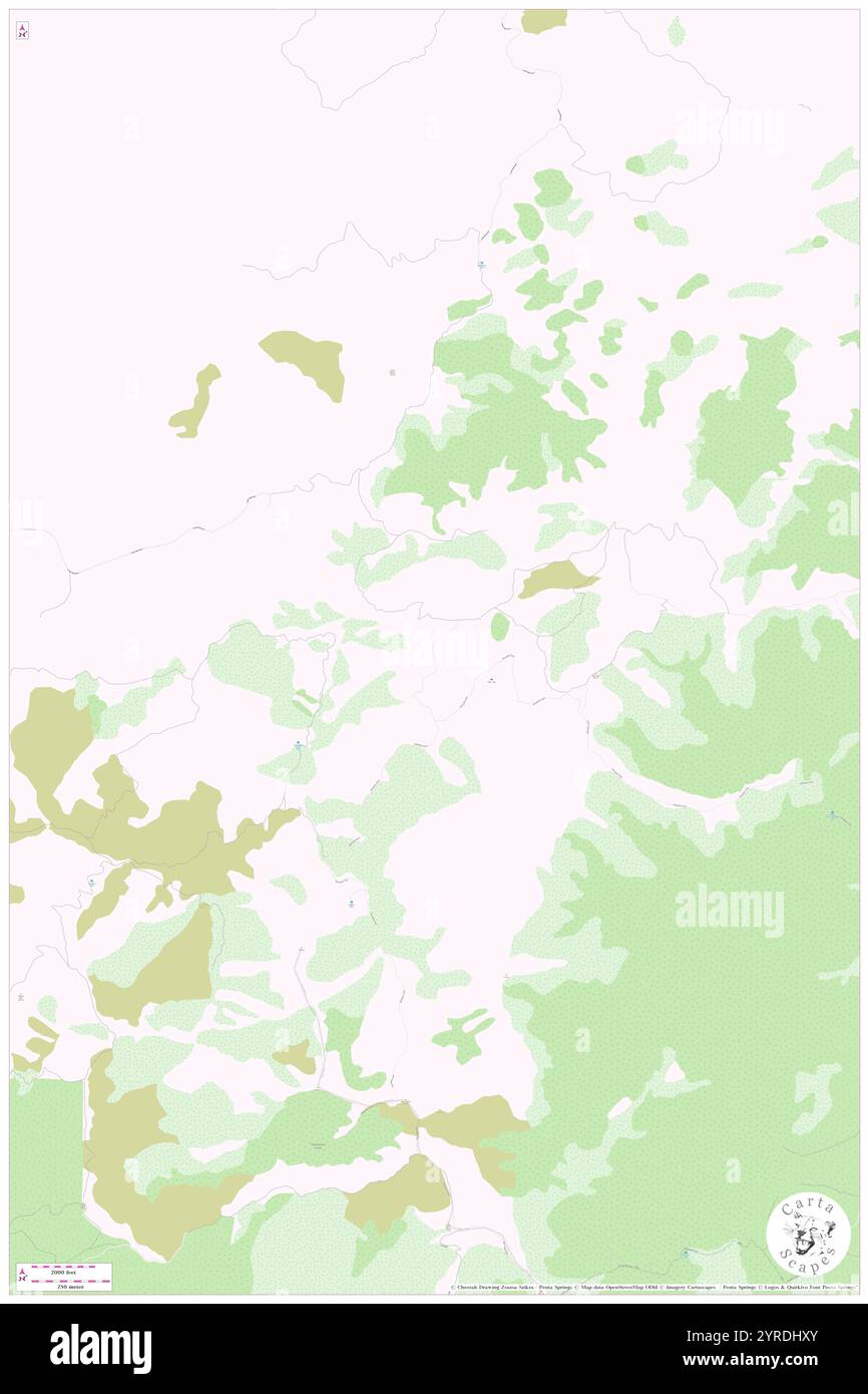 ABC Cave, Dunedin City, NZ, Nouvelle-Zélande, Otago, s 45 41' 54'', N ...