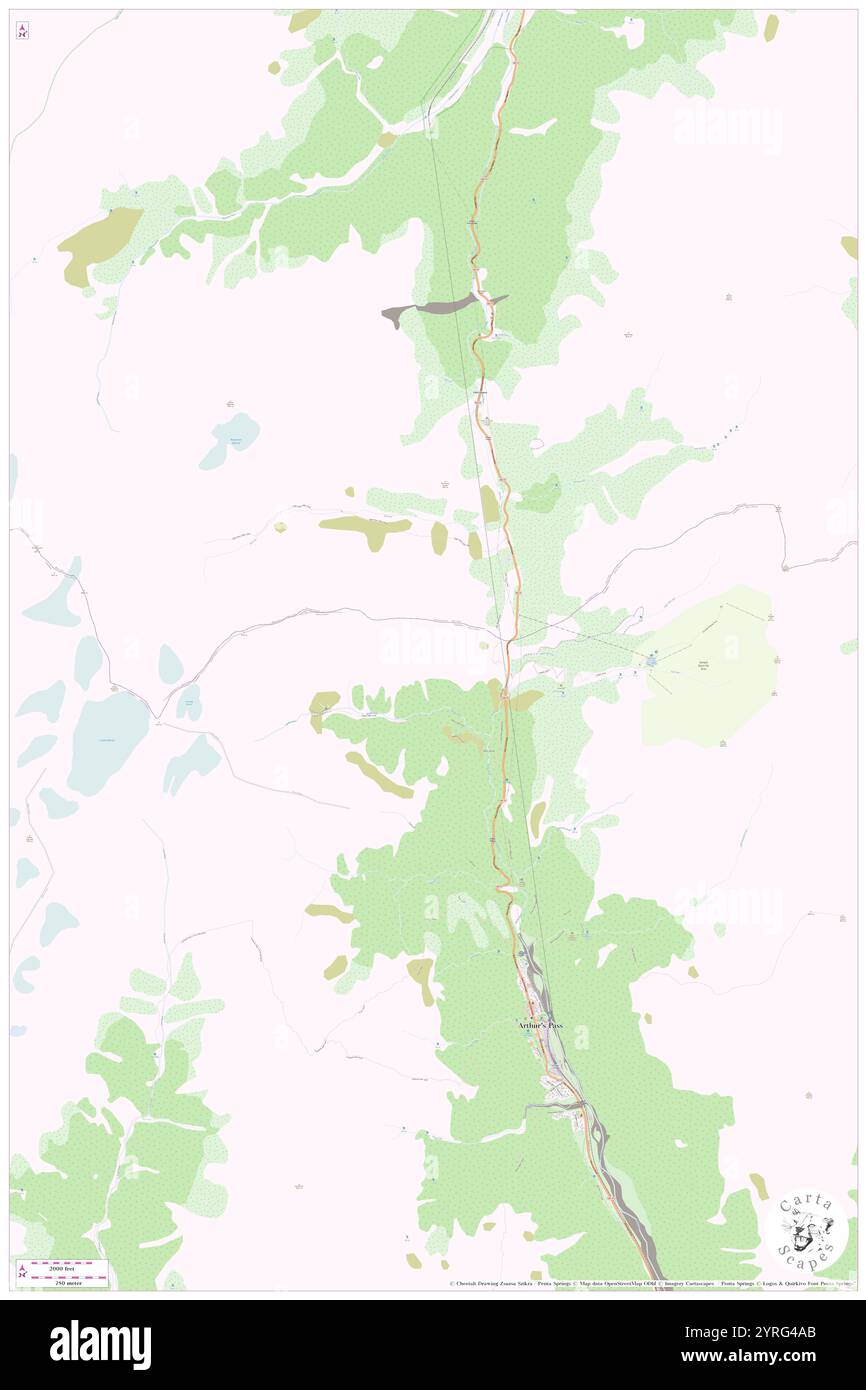 Gouffre bealey Banque de photographies et d’images à haute résolution ...