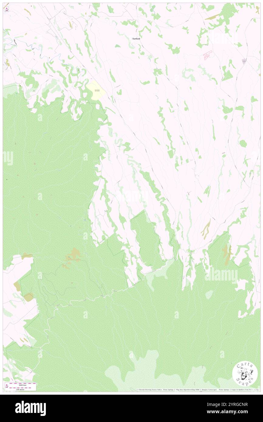 Te Maketu Stream, NZ, Nouvelle-Zélande, Taranaki, S 39 10' 5'', N 174 0 ...