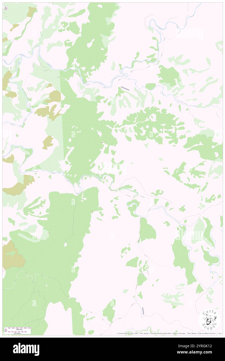 Tangiwai, NZ, Nouvelle-Zélande, Gisborne, S 38 56' 17'', N 177 35' 24 ...