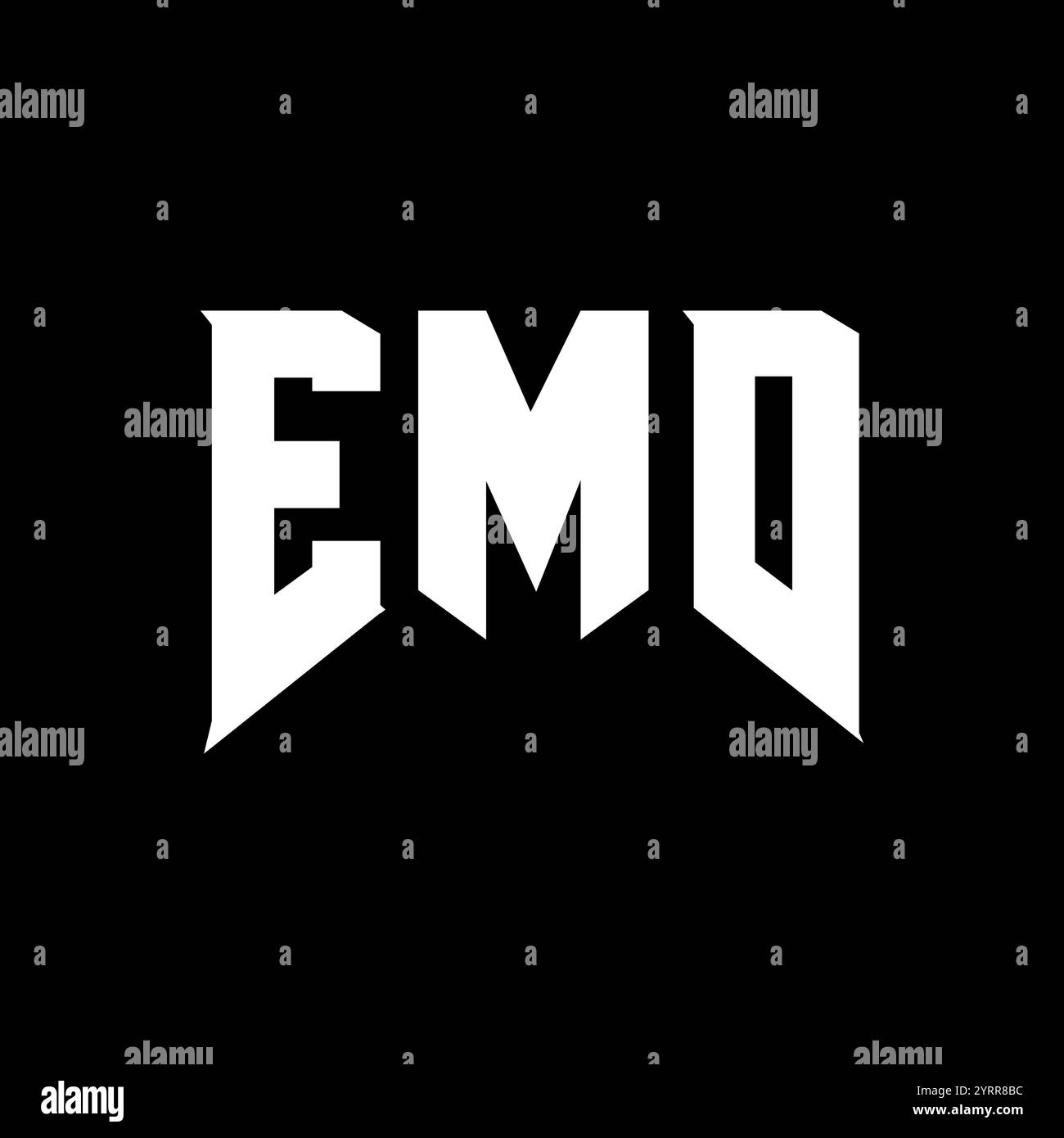 Emd logo Banque de photographies et d’images à haute résolution - Alamy