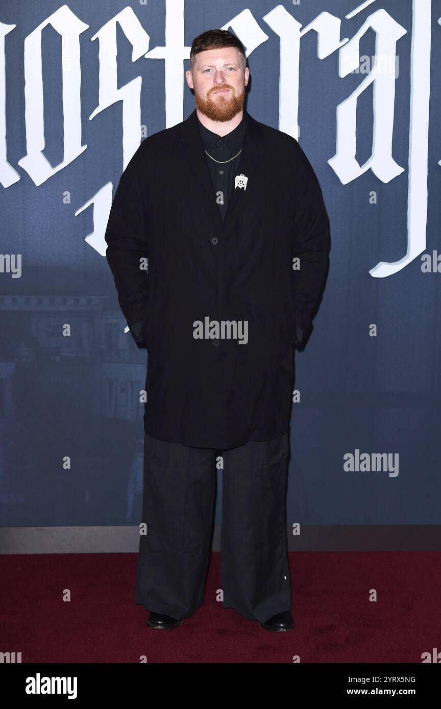 Robin Carolan BEI der Premiere des Kinofilms Nosferatu - Der Untote im ...