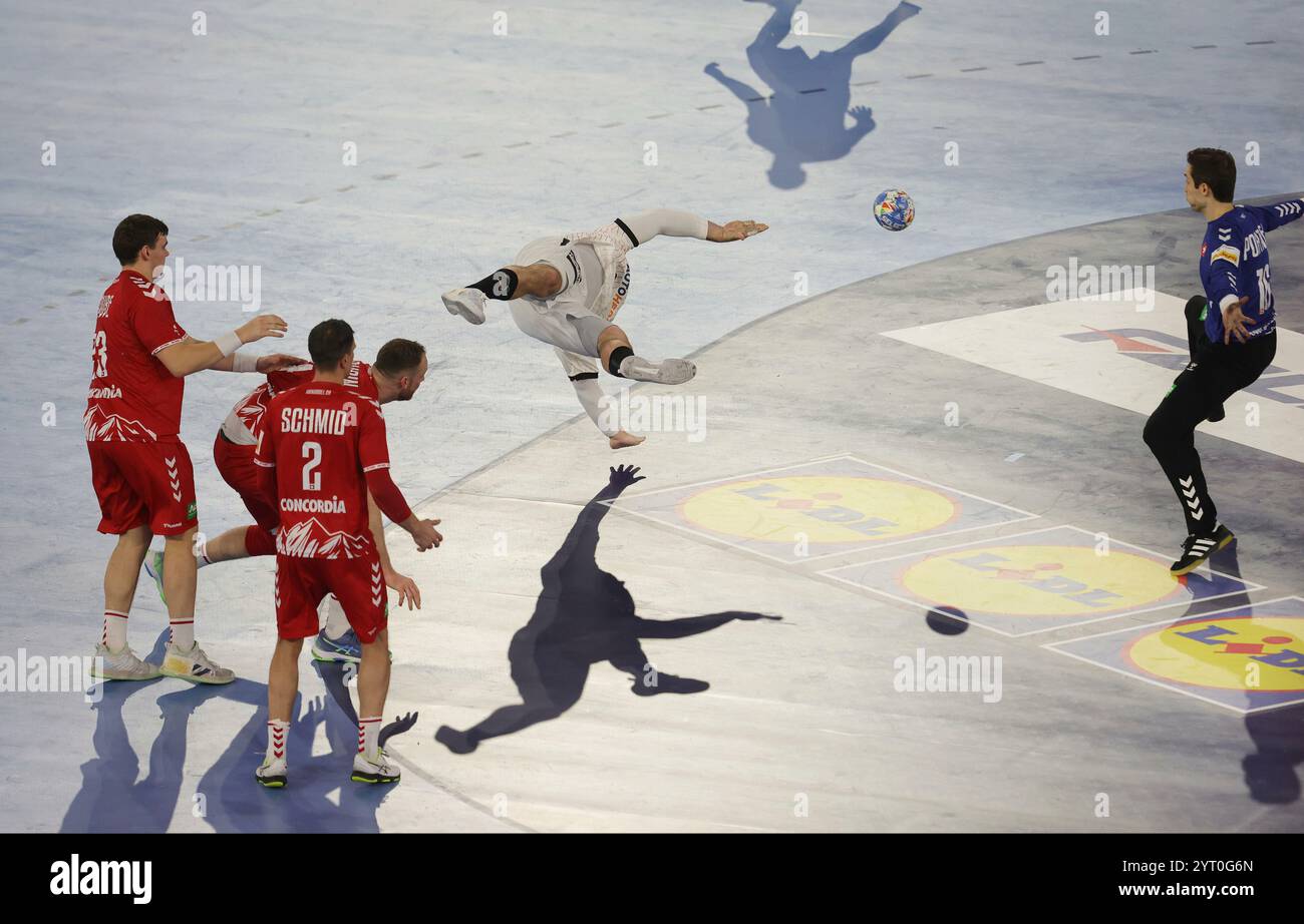 Championnat d'europe de handball masculin ehf euro 2024 Banque de photographies et d’images à ...