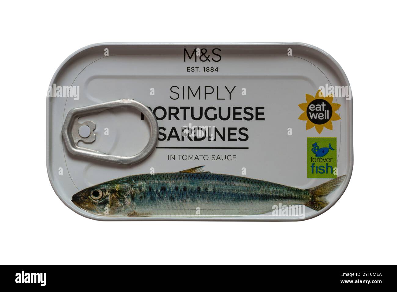 Sardines en conserve du portugal Banque de photographies et d’images à ...
