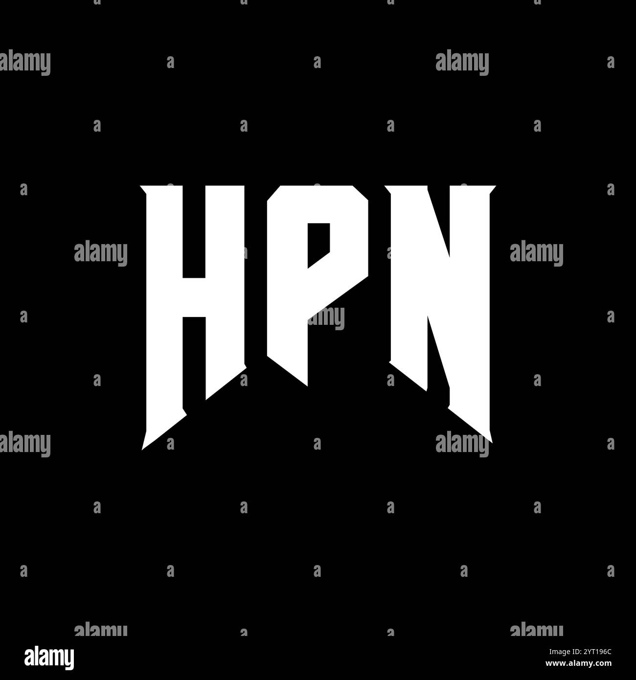 Logo hpn Banque de photographies et d’images à haute résolution - Alamy