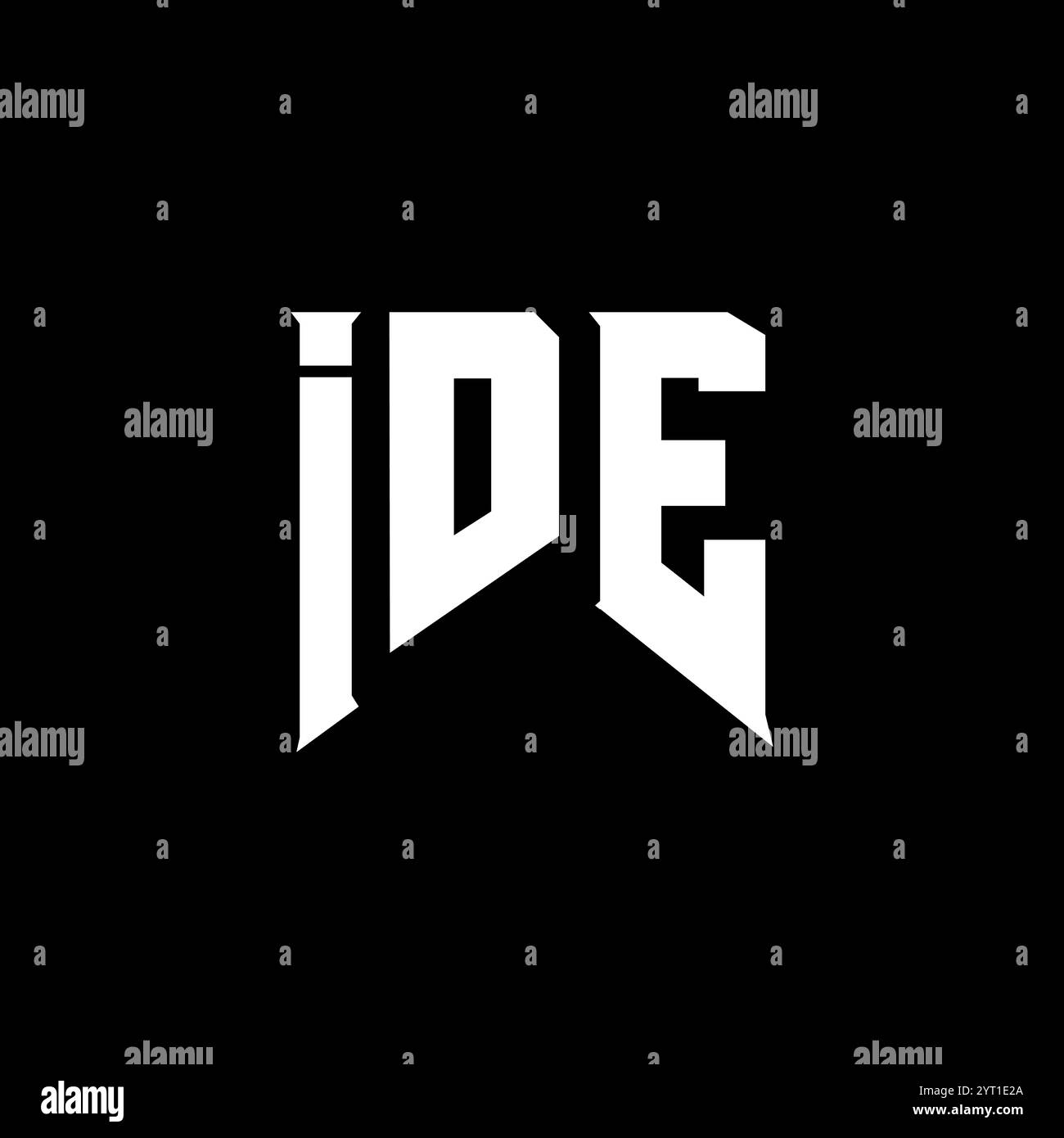 Logo ide Banque de photographies et d’images à haute résolution - Alamy