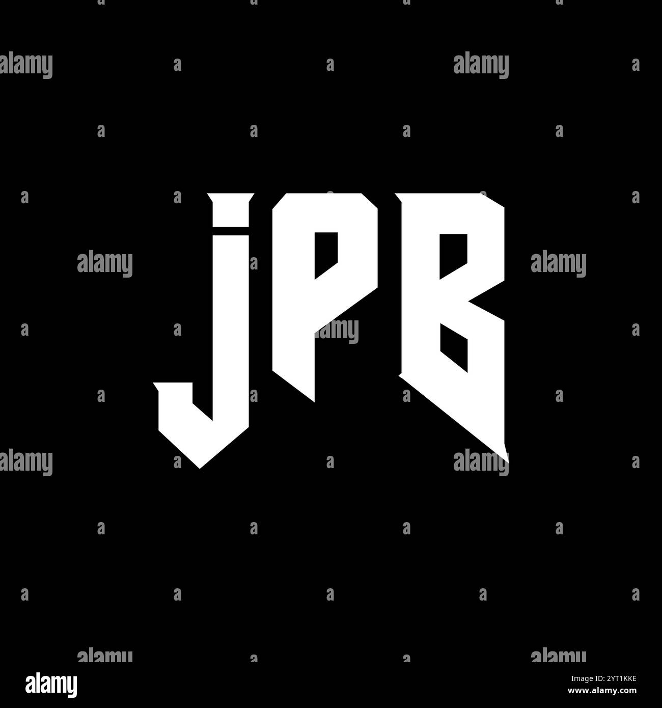 Logo marketing jpb Banque de photographies et d’images à haute ...