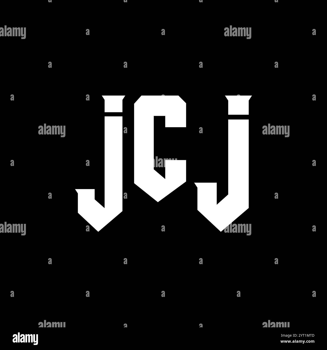 Logo jcj Banque de photographies et d’images à haute résolution - Alamy