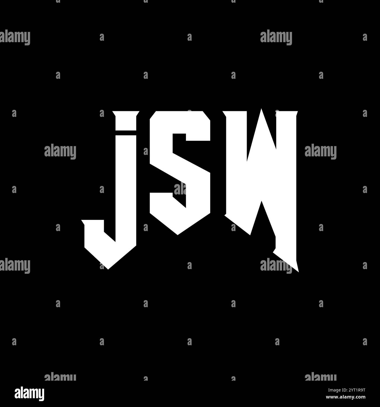 Logo jsw Banque de photographies et d’images à haute résolution - Alamy