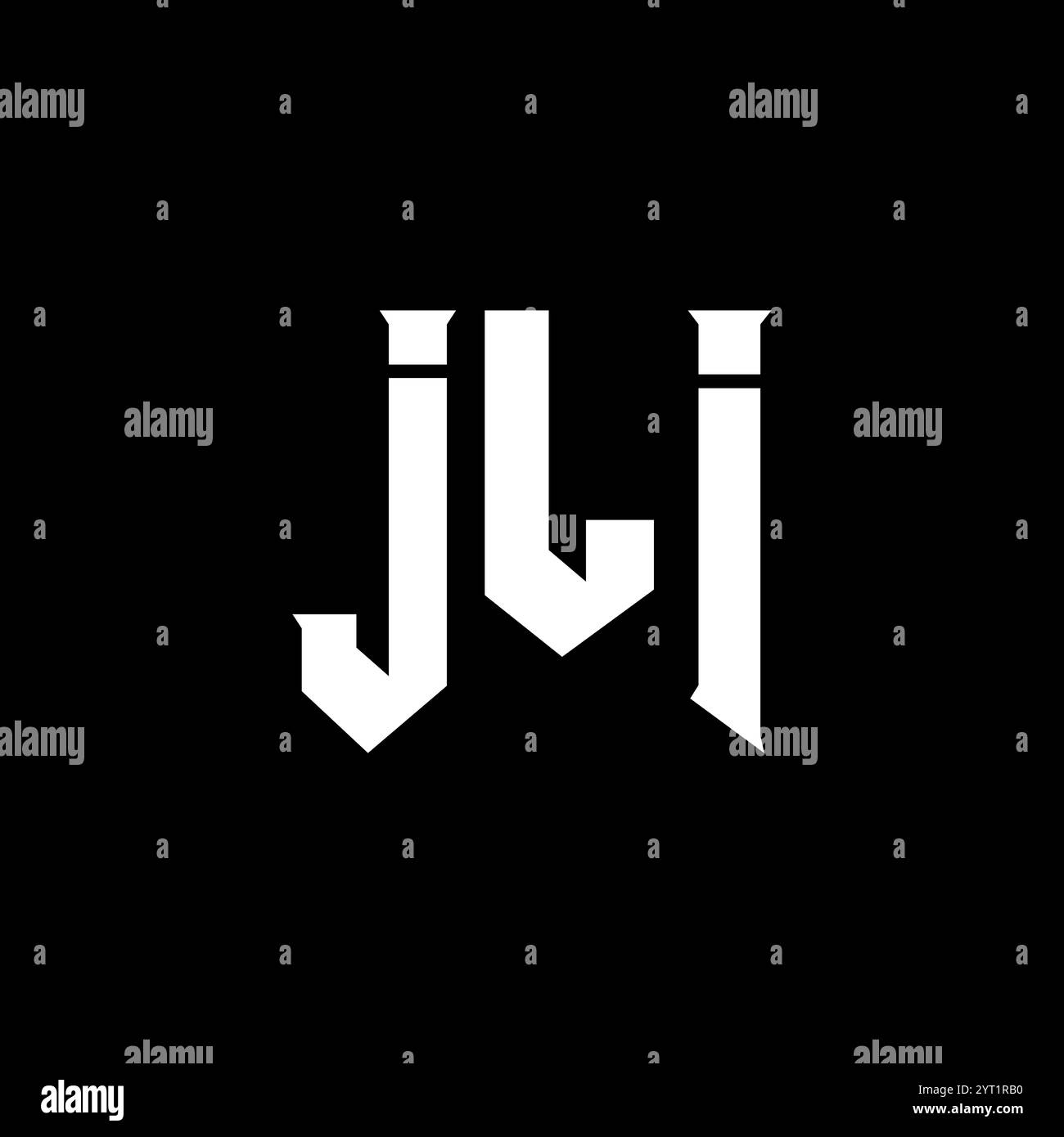 Logo jli Banque de photographies et d’images à haute résolution - Alamy