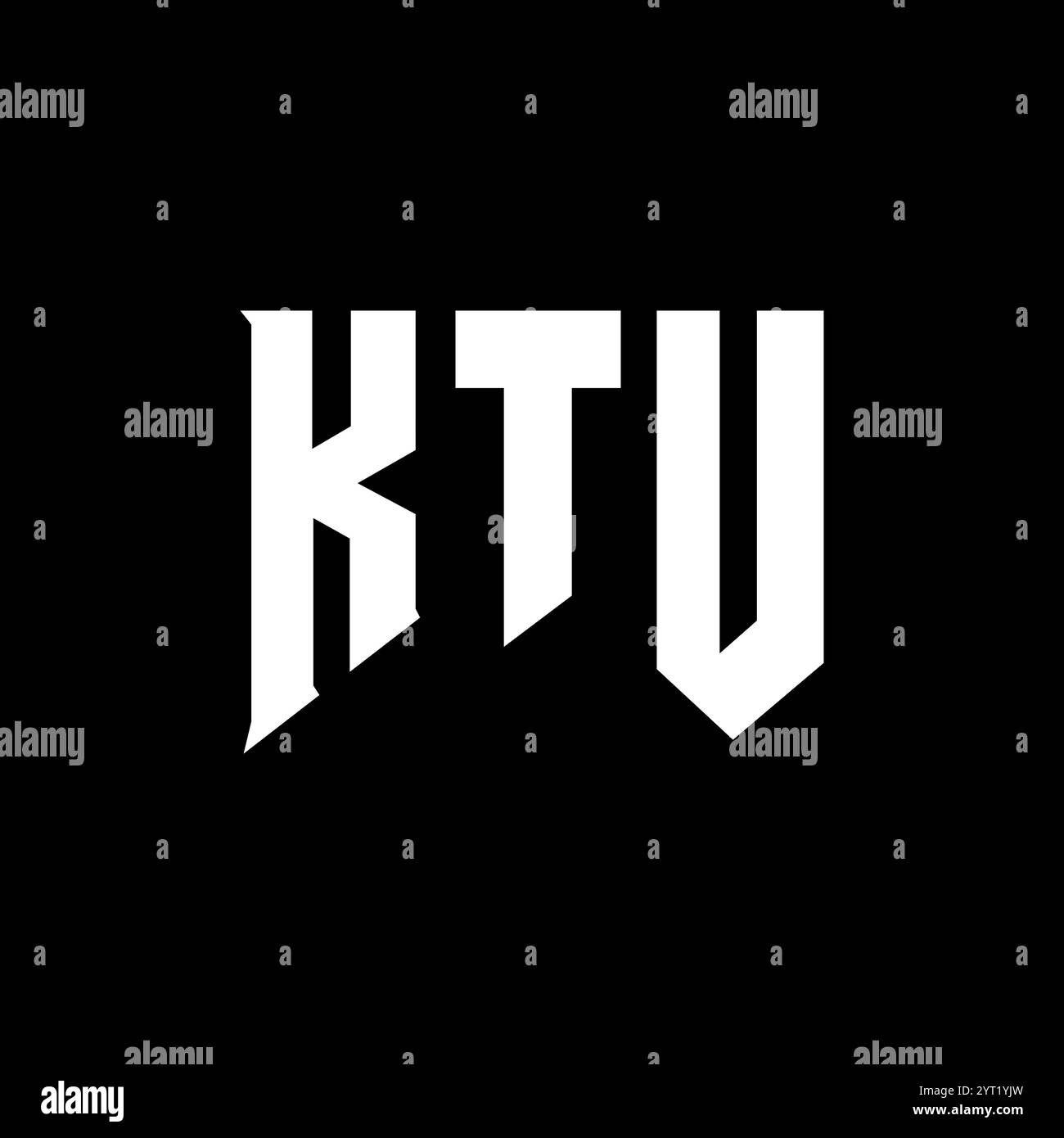 Logo ktu Banque de photographies et d’images à haute résolution - Alamy