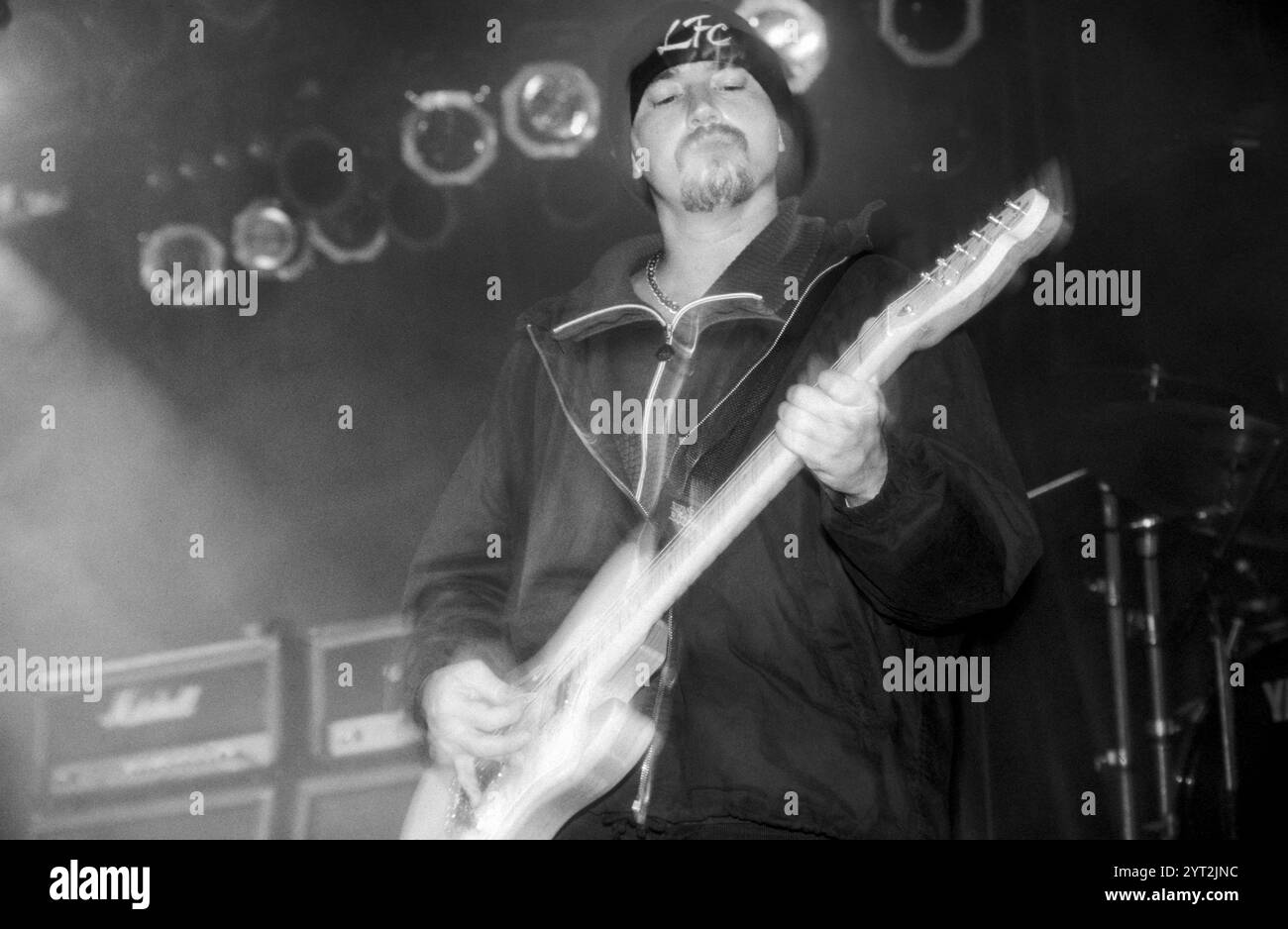 SICE, THE BOO RADLEYS, READING FESTIVAL 1997 : le chanteur Simon ...