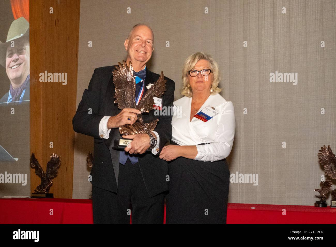 Kristina Tanasichuk, rédactrice en chef de Homeland Security Today et ...