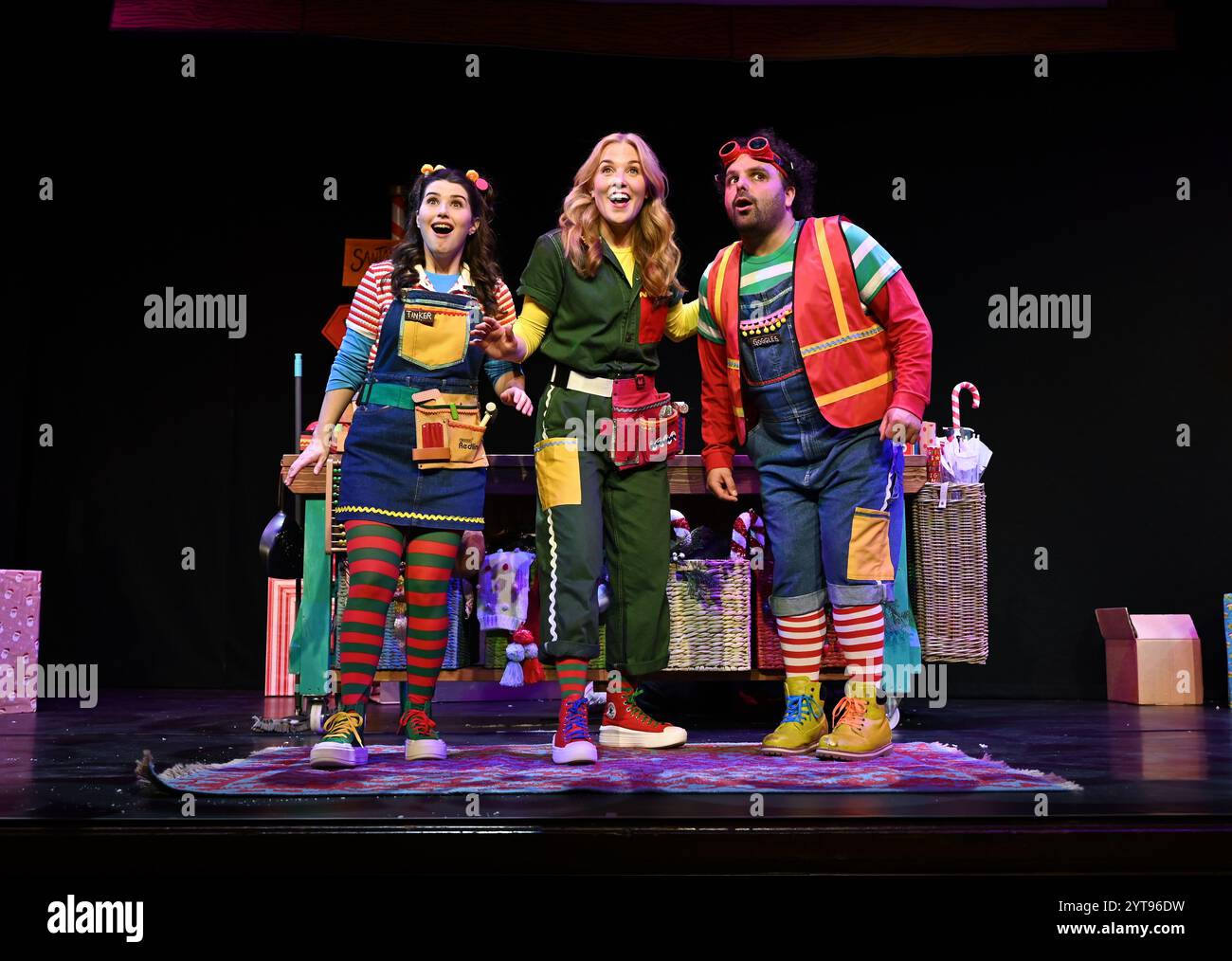 « Maddie Moate’s Very Curious Christmas », créé et écrit par Maddie ...