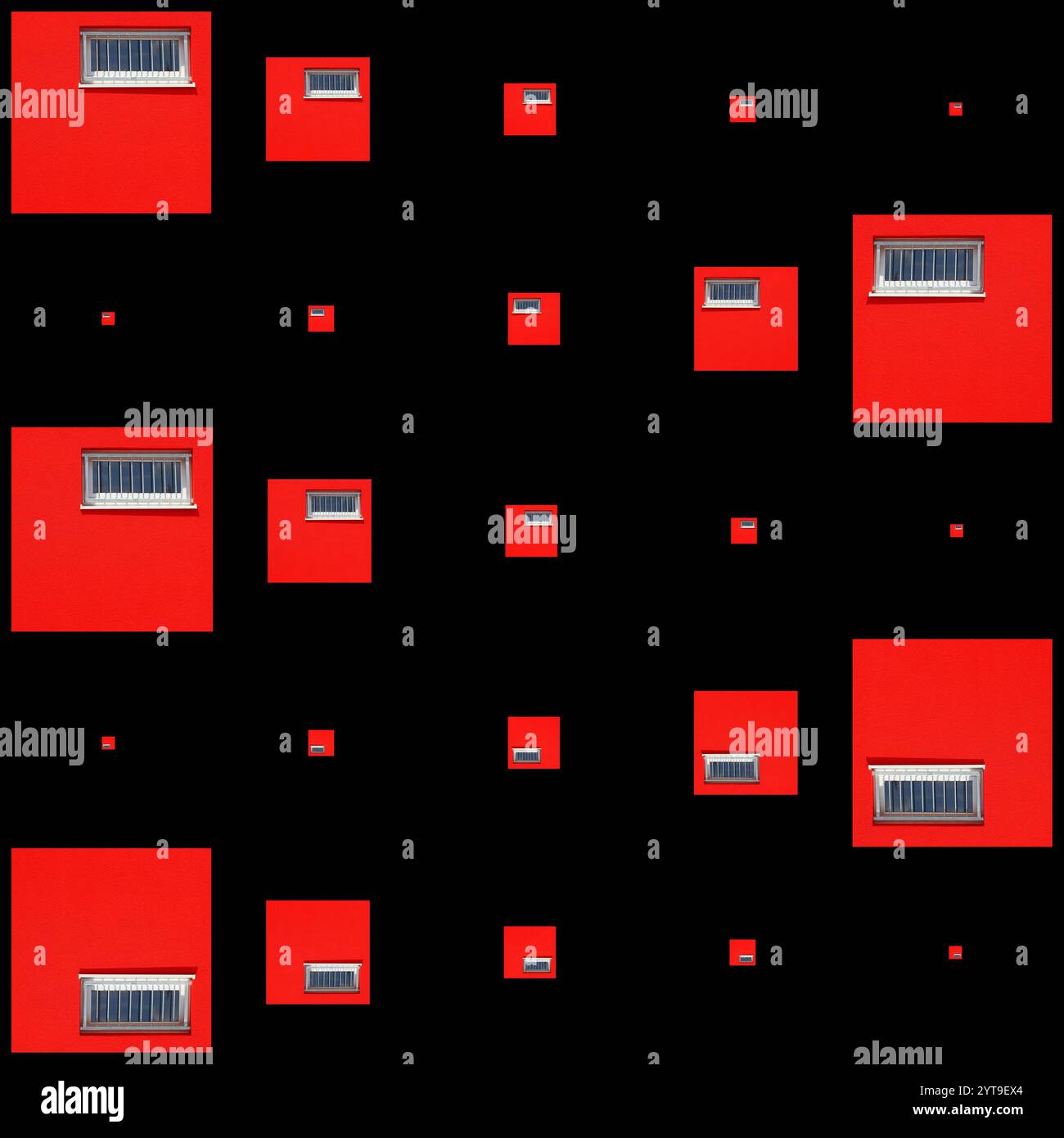 Collagen architecture Banque de photographies et d’images à haute ...
