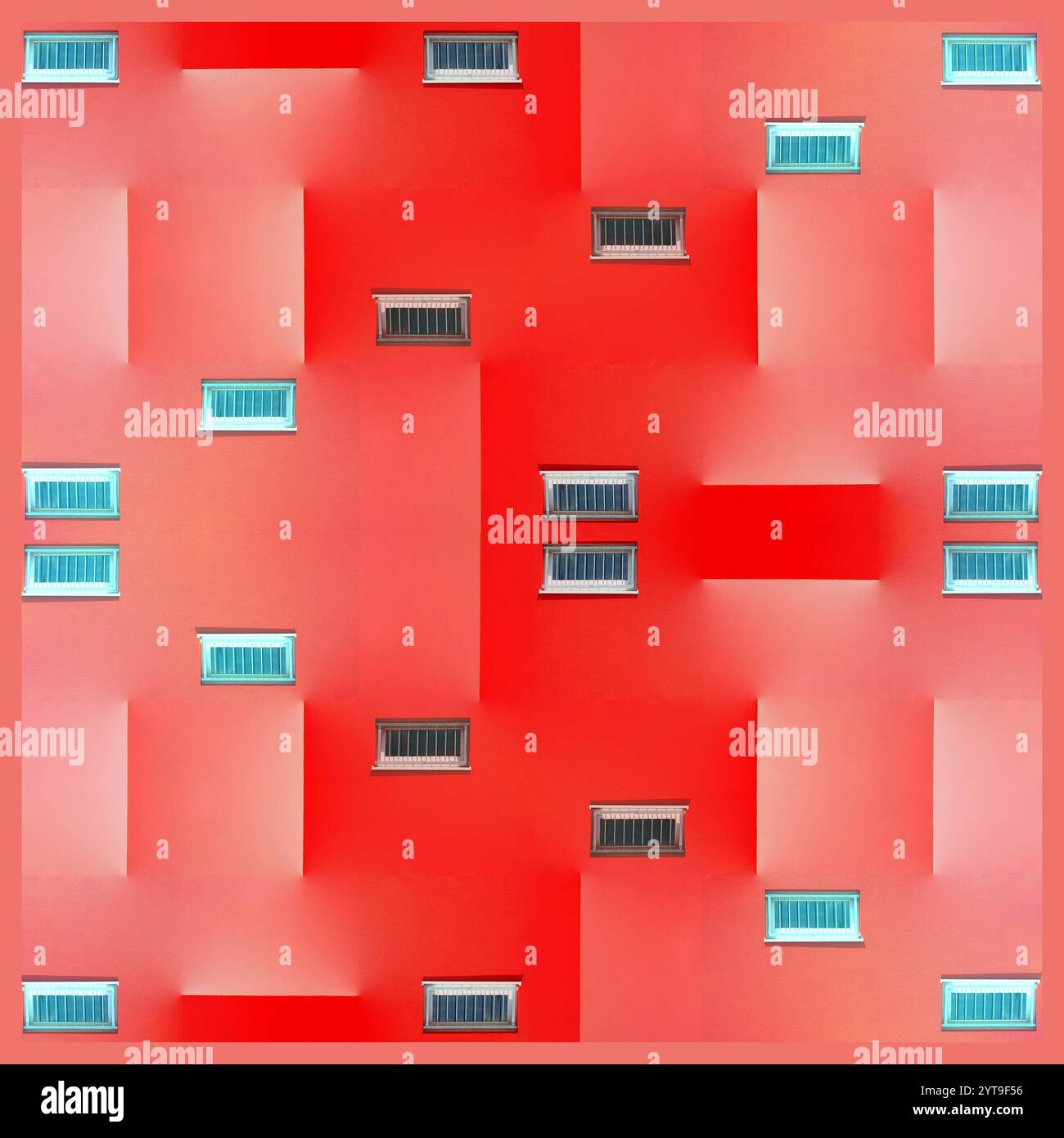 Collagen architecture Banque de photographies et d’images à haute ...