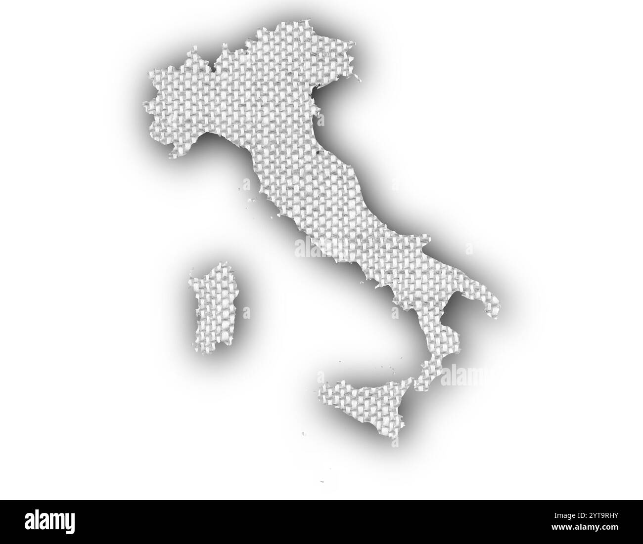 Carte des textures Banque d'images noir et blanc - Alamy