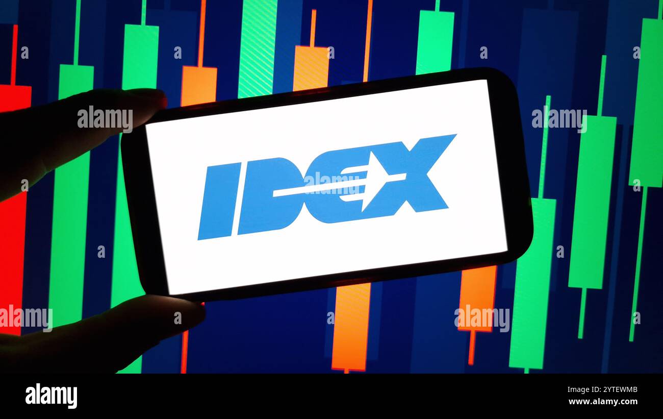 Idex corp Banque de photographies et d’images à haute résolution - Alamy