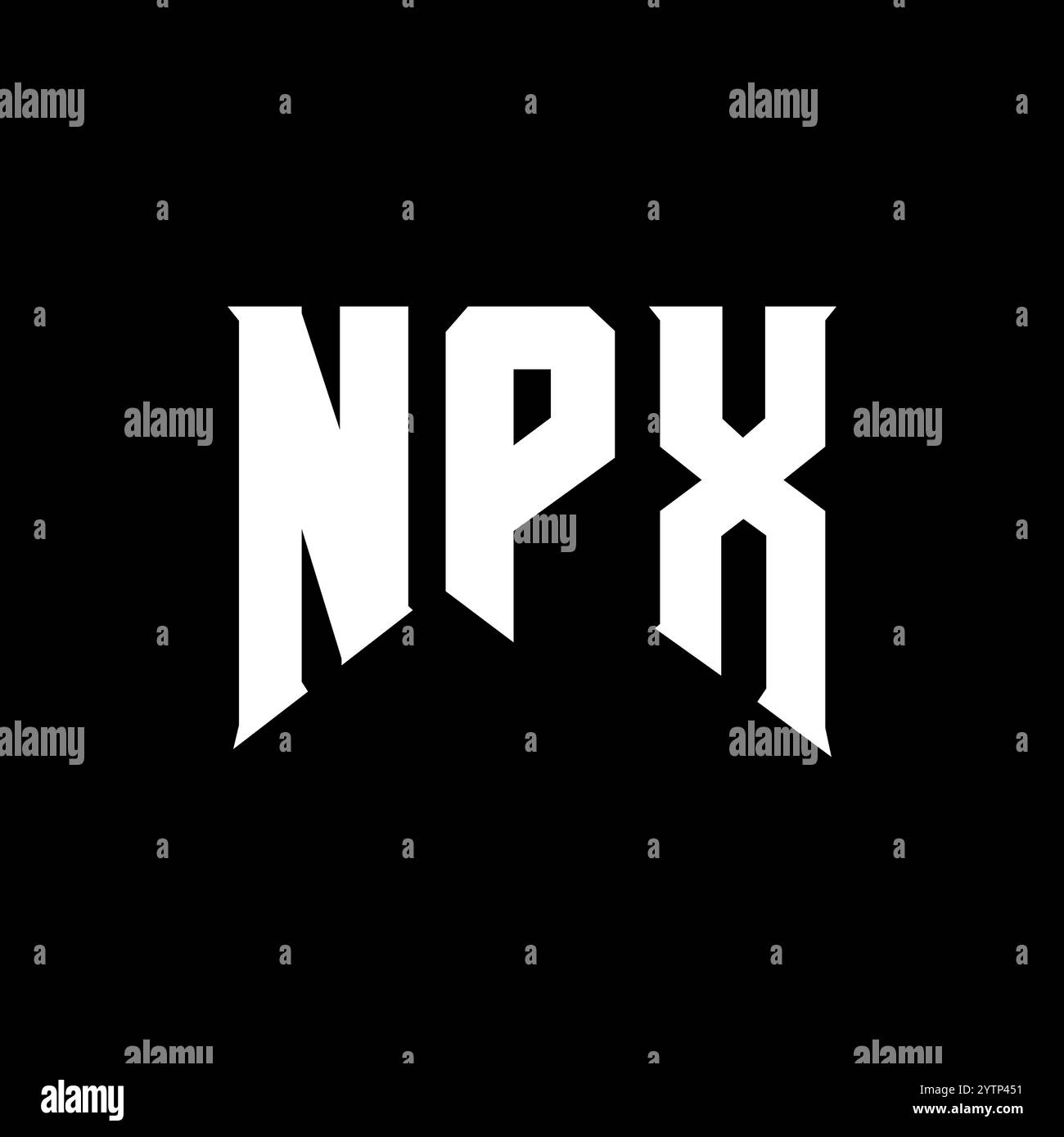 Logo npx Banque de photographies et d’images à haute résolution - Alamy