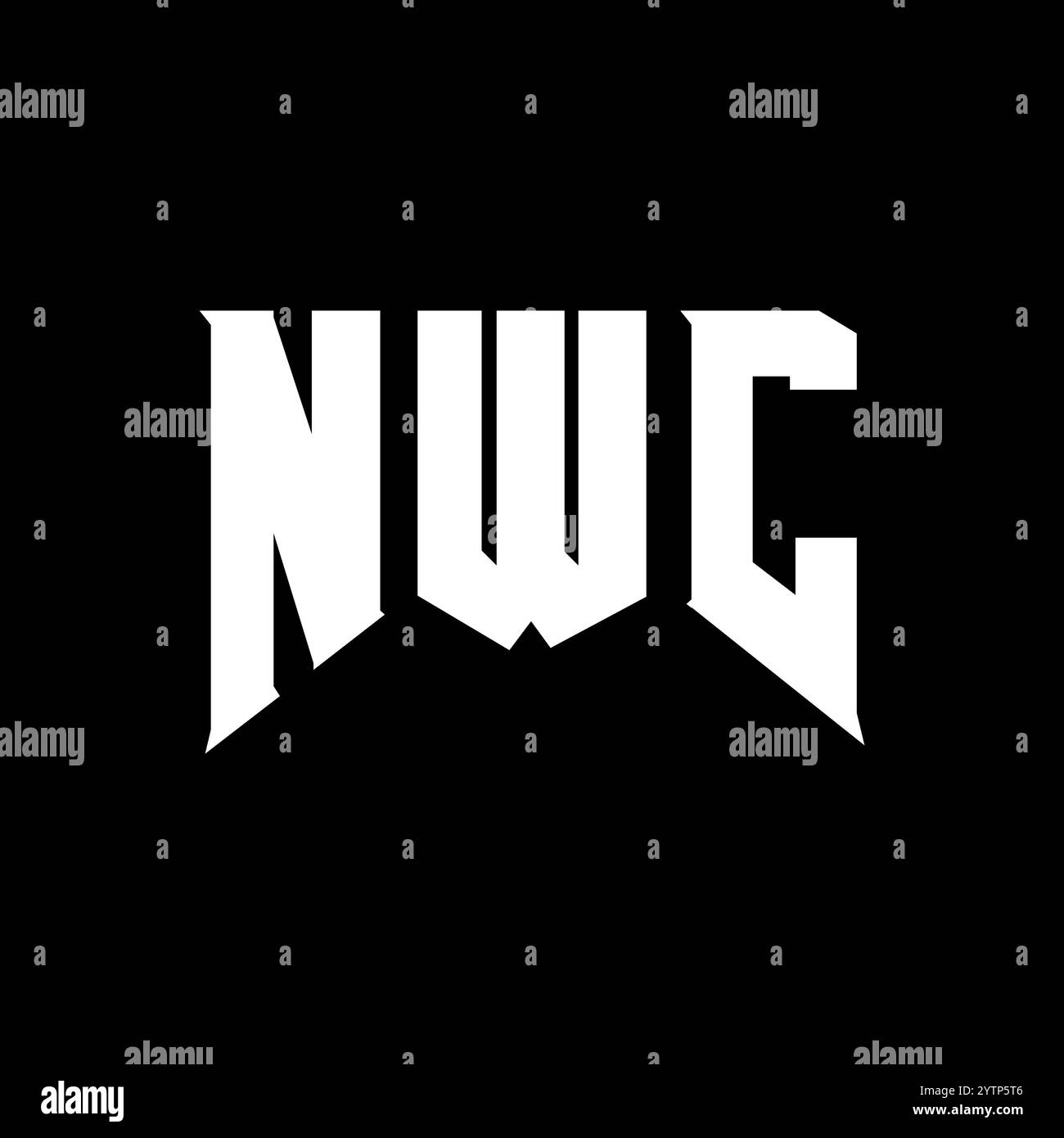 Logo nwc Banque de photographies et d’images à haute résolution - Alamy