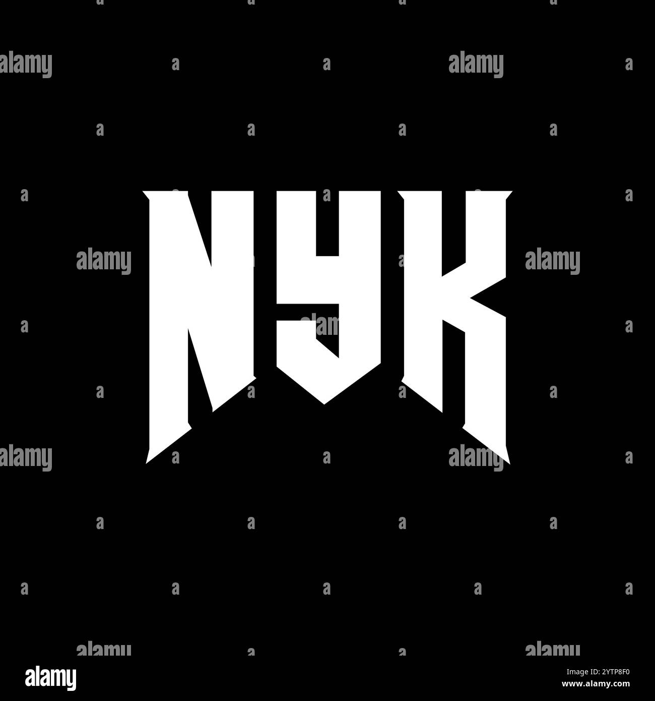 Logo nyk Banque de photographies et d’images à haute résolution - Alamy