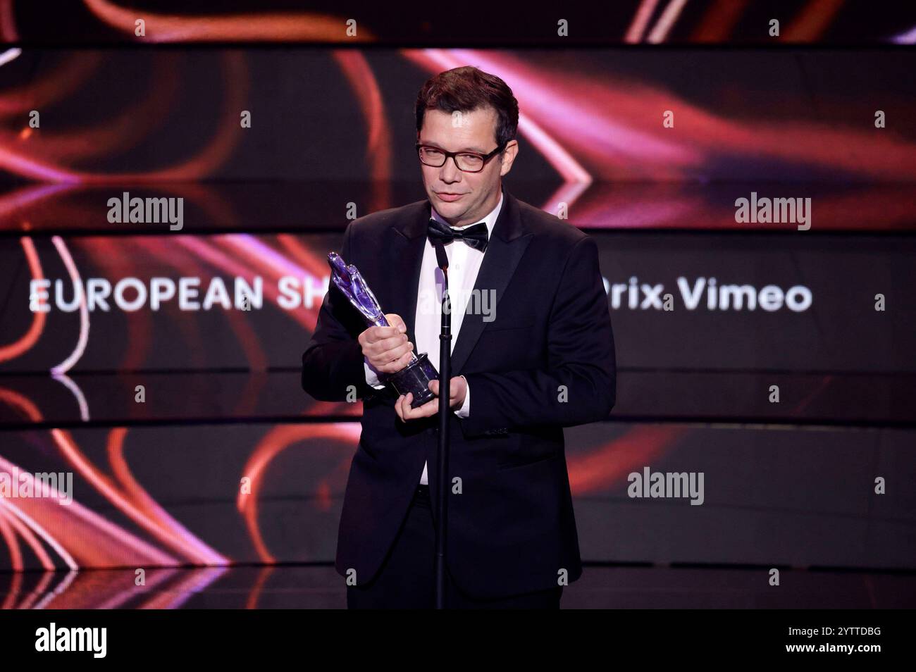 Nebojsa Slijepcevic BEI der Verleihung des 37. Europäischen Filmpreises ...