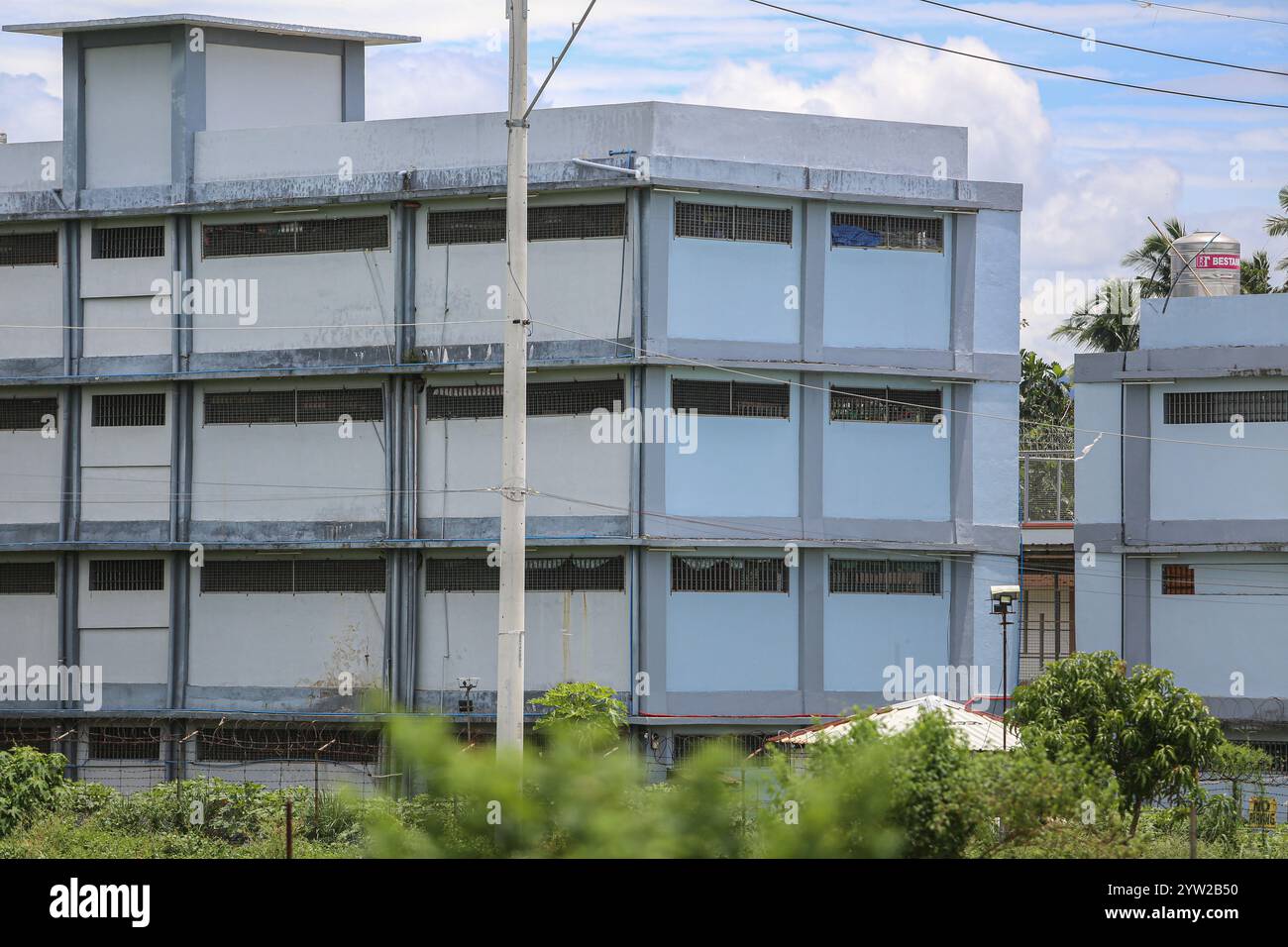Calabarzon, Philippines : Bureau of Jail Management & Penology (BJMP ...