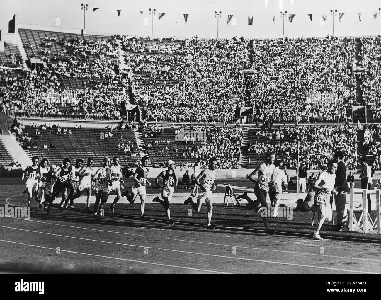 Jeux Olympique 1932 Danemark | Chtoby Pomnili