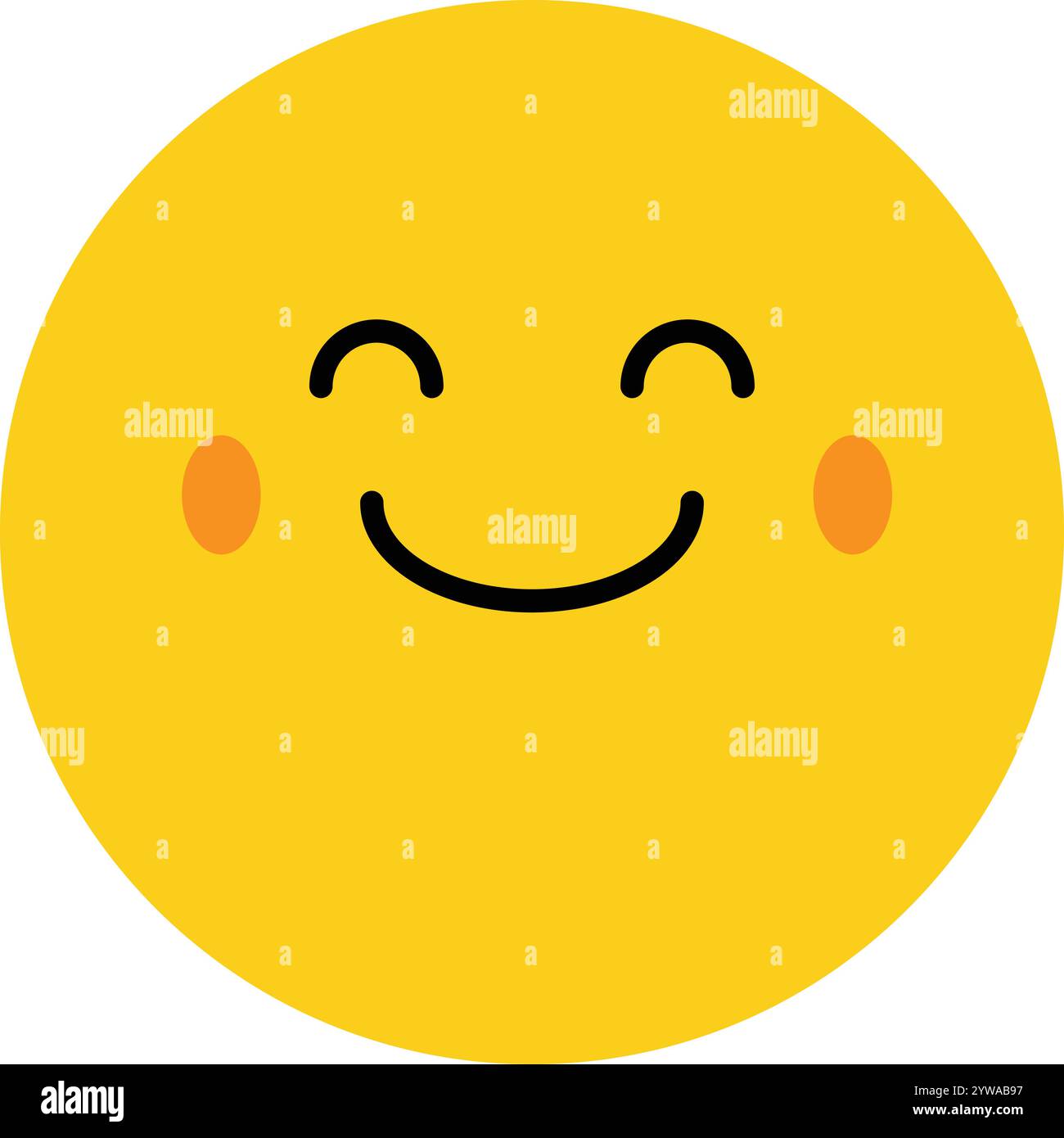 Emoji avatar Banque d'images vectorielles - Alamy