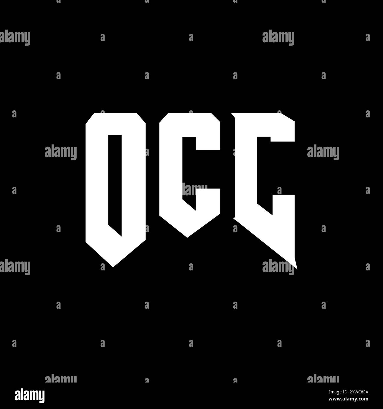 Logo d'entreprise occ Banque de photographies et d’images à haute ...