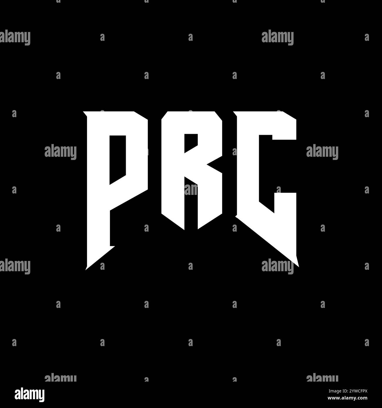 Logo d'entreprise prc Banque de photographies et d’images à haute ...