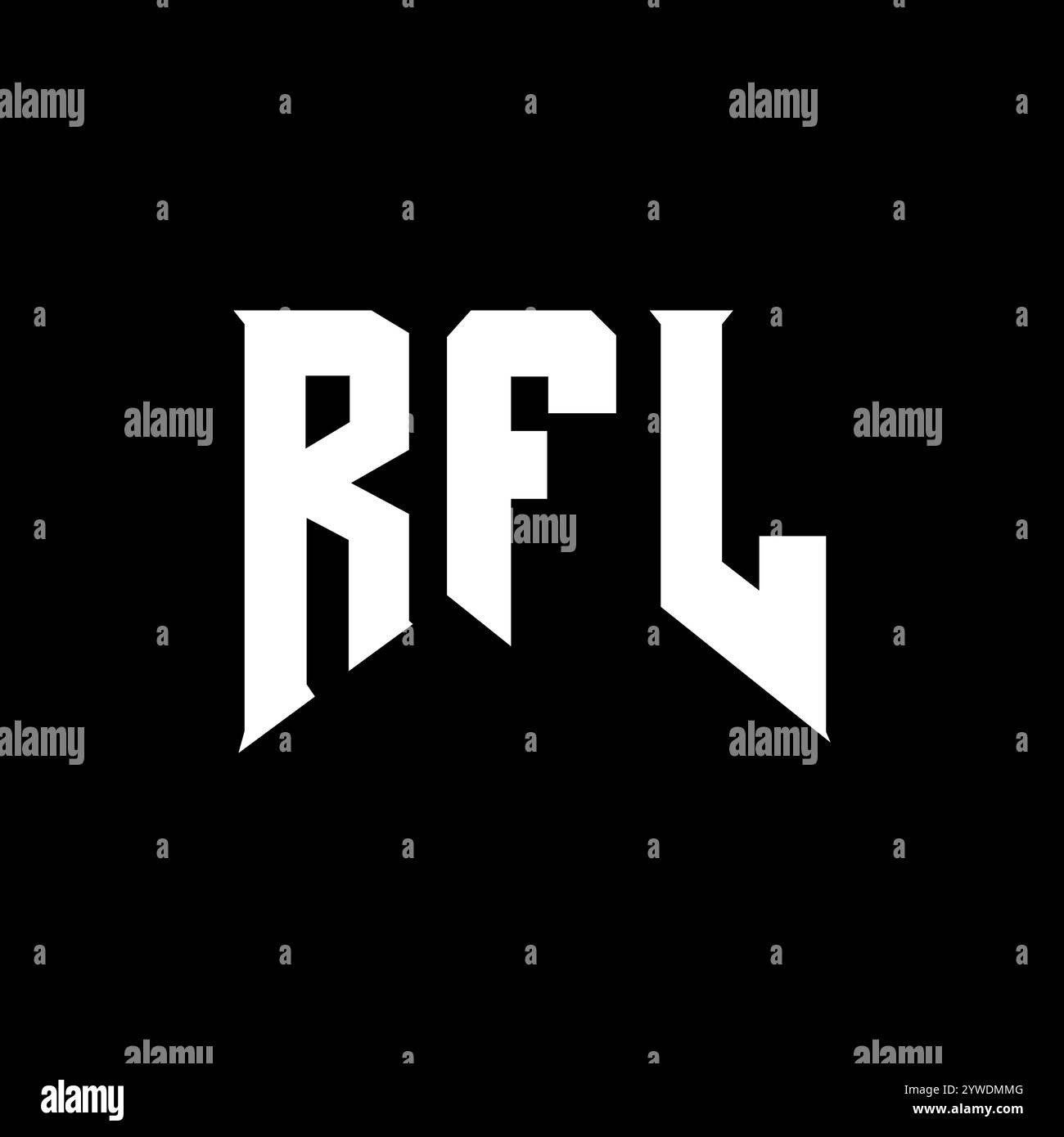 Création de logo rfl Banque de photographies et d’images à haute ...