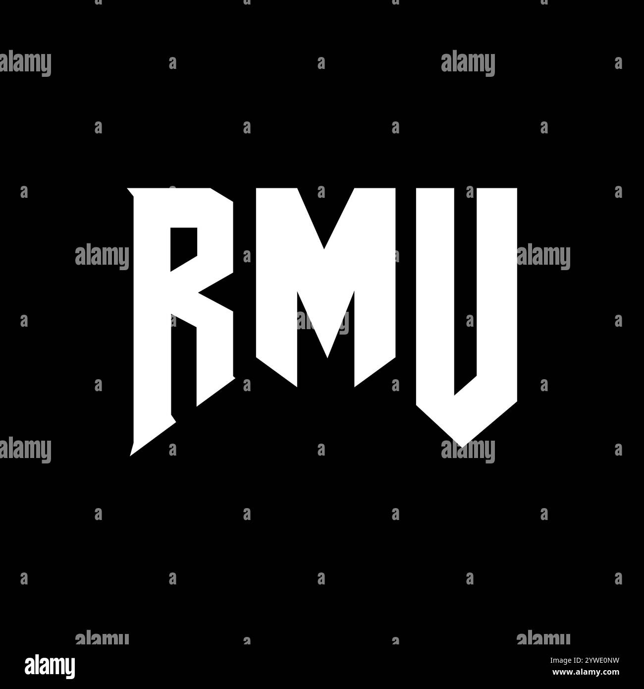 Vecteur rmu Banque d'images vectorielles - Alamy