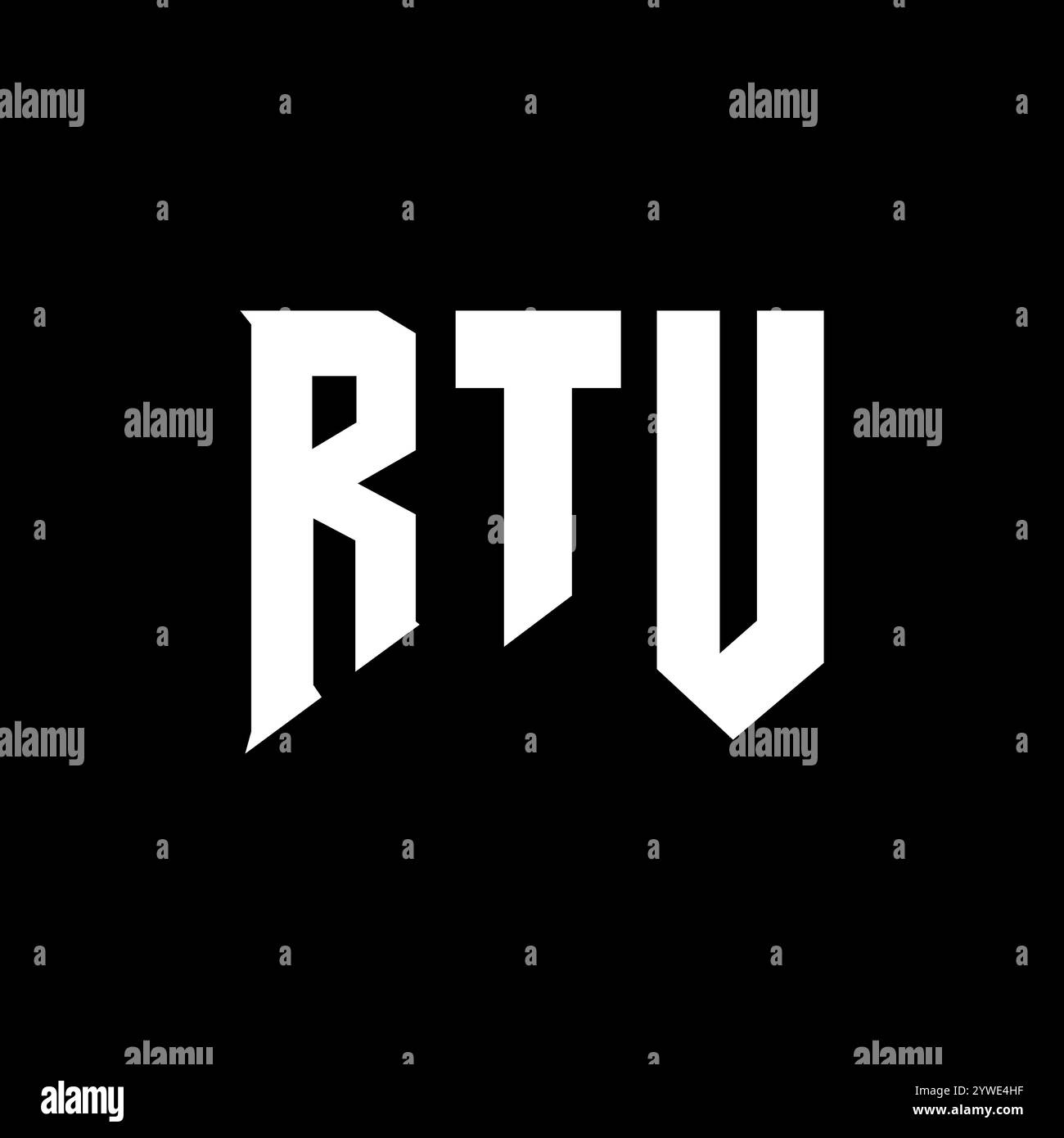 Logo marketing rtu Banque de photographies et d’images à haute ...