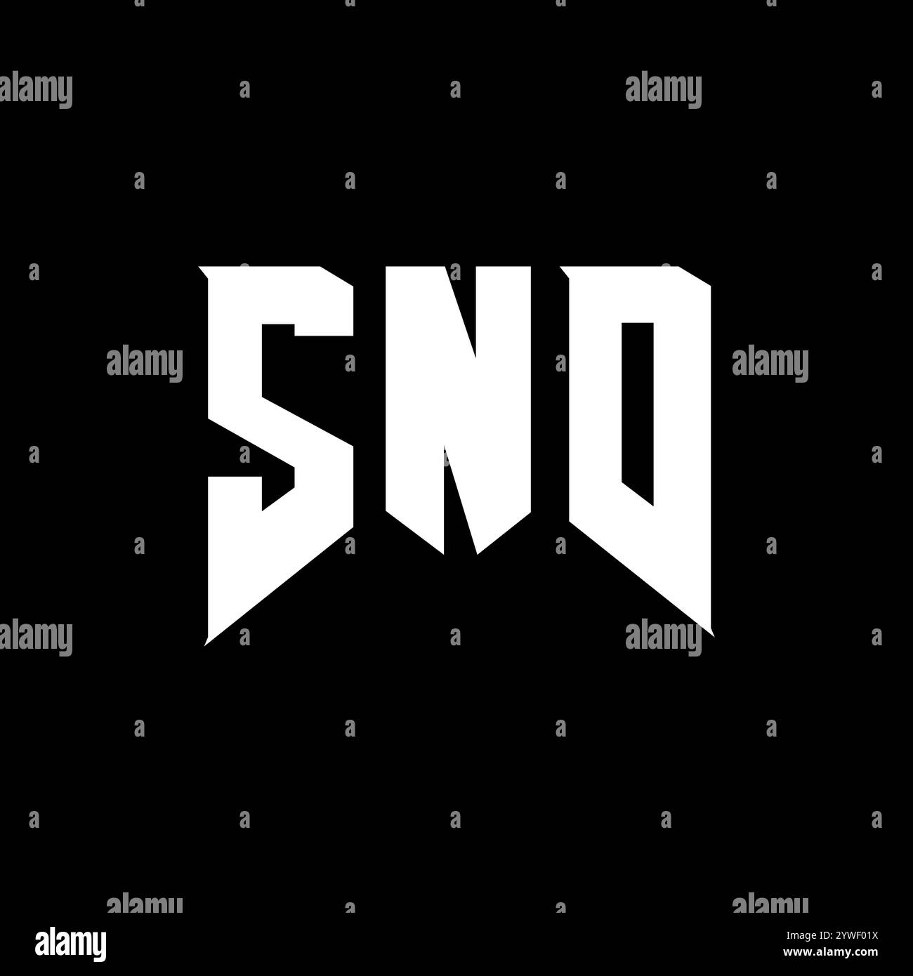 Logo snd Banque de photographies et d’images à haute résolution - Alamy
