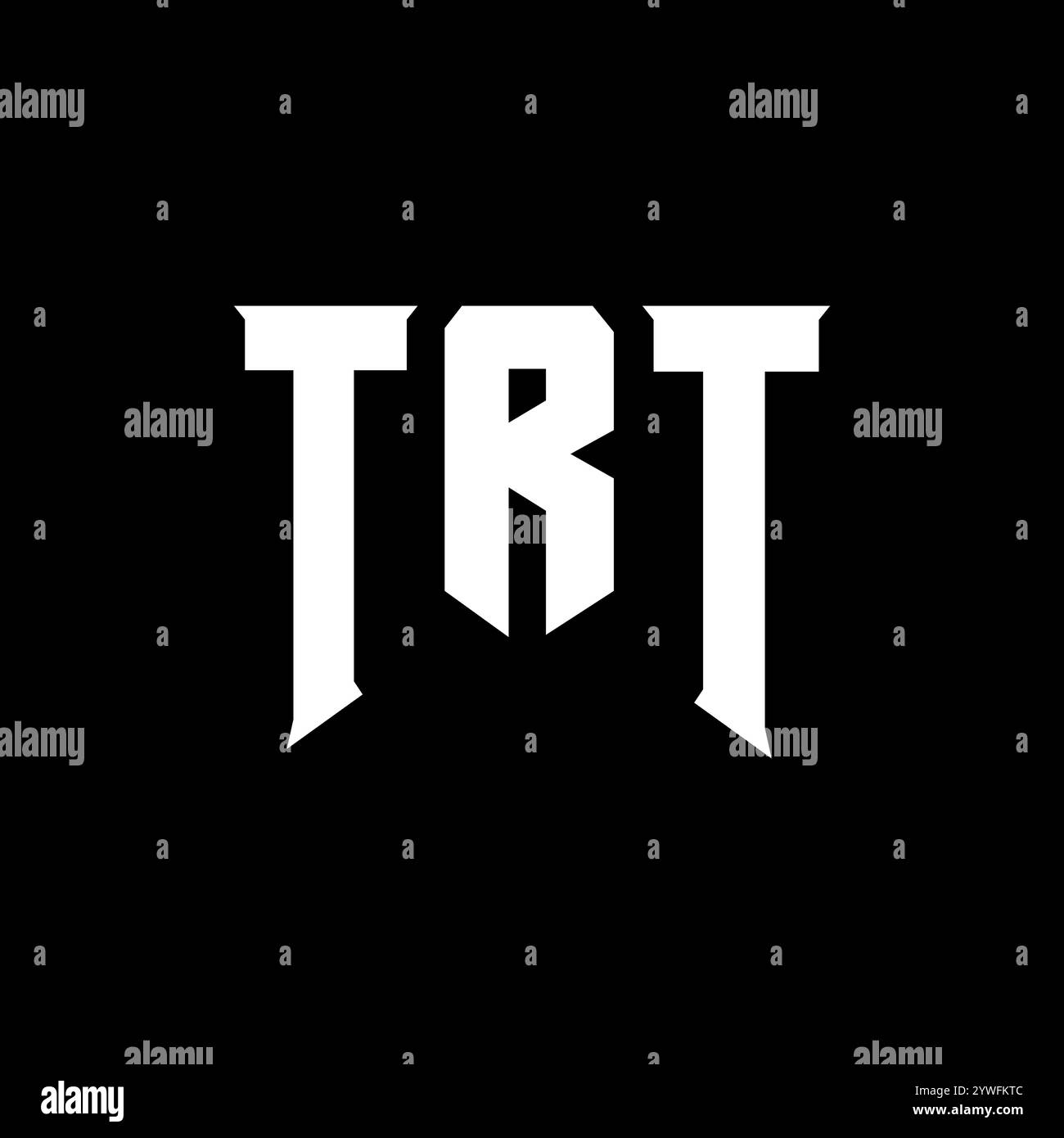 Logo trt Banque de photographies et d’images à haute résolution - Alamy