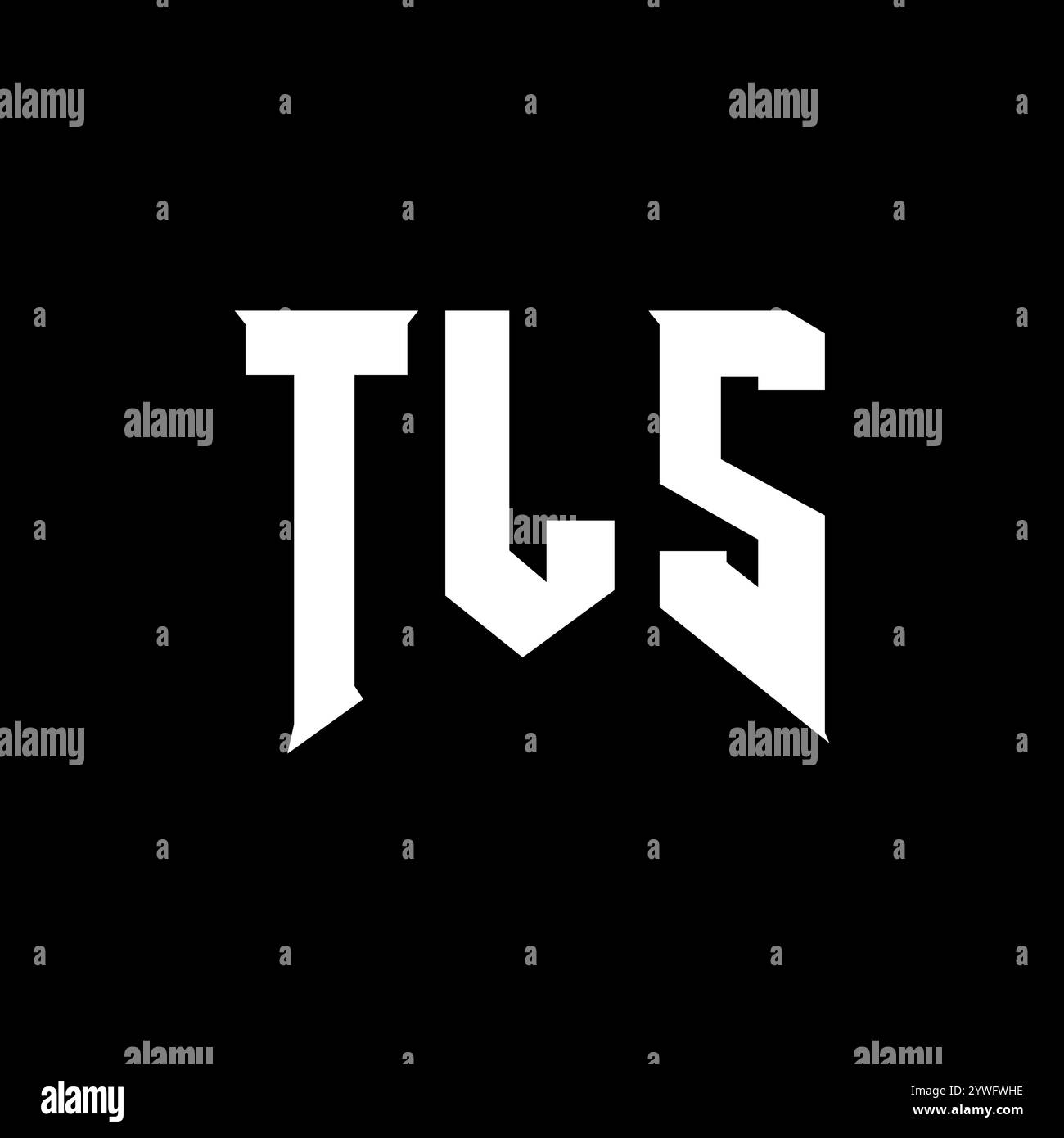 Lettre tls Banque de photographies et d’images à haute résolution - Alamy