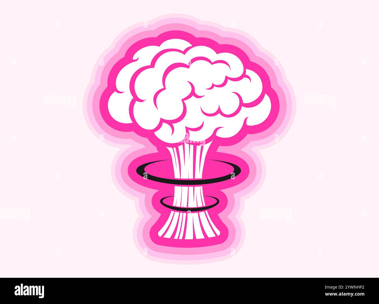 Affiche de propagande guerre mondiale Banque d'images vectorielles - Alamy