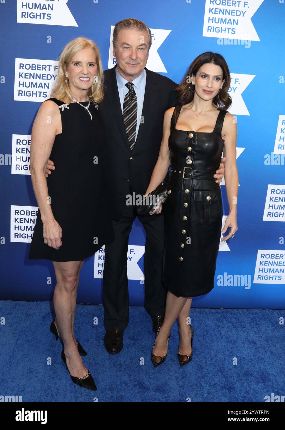 11 décembre 2024, New York, New York, États-Unis : KERRY KENNEDY, L ...