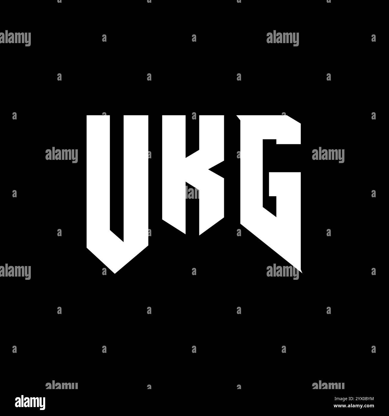 Logo ukg tech Banque de photographies et d’images à haute résolution ...